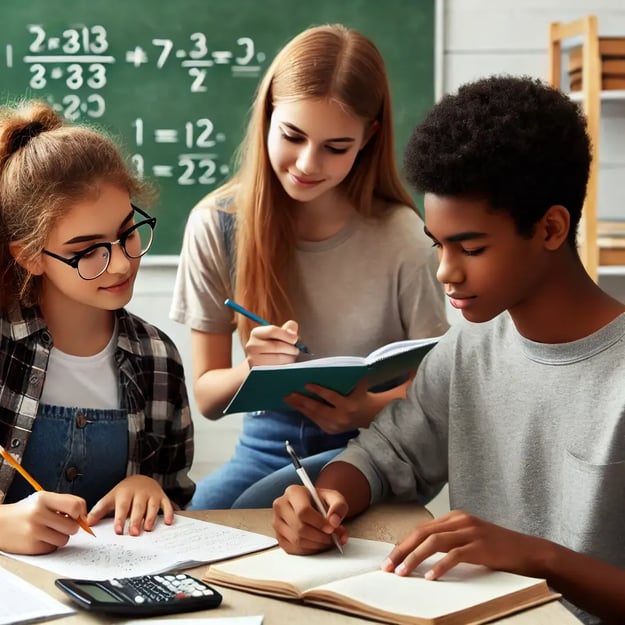 What Do 7th Graders Learn in Math | 10 Important Skills